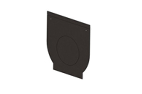 Piesa capat rigola POLYMAX BASIC DN150 - vodaland.md