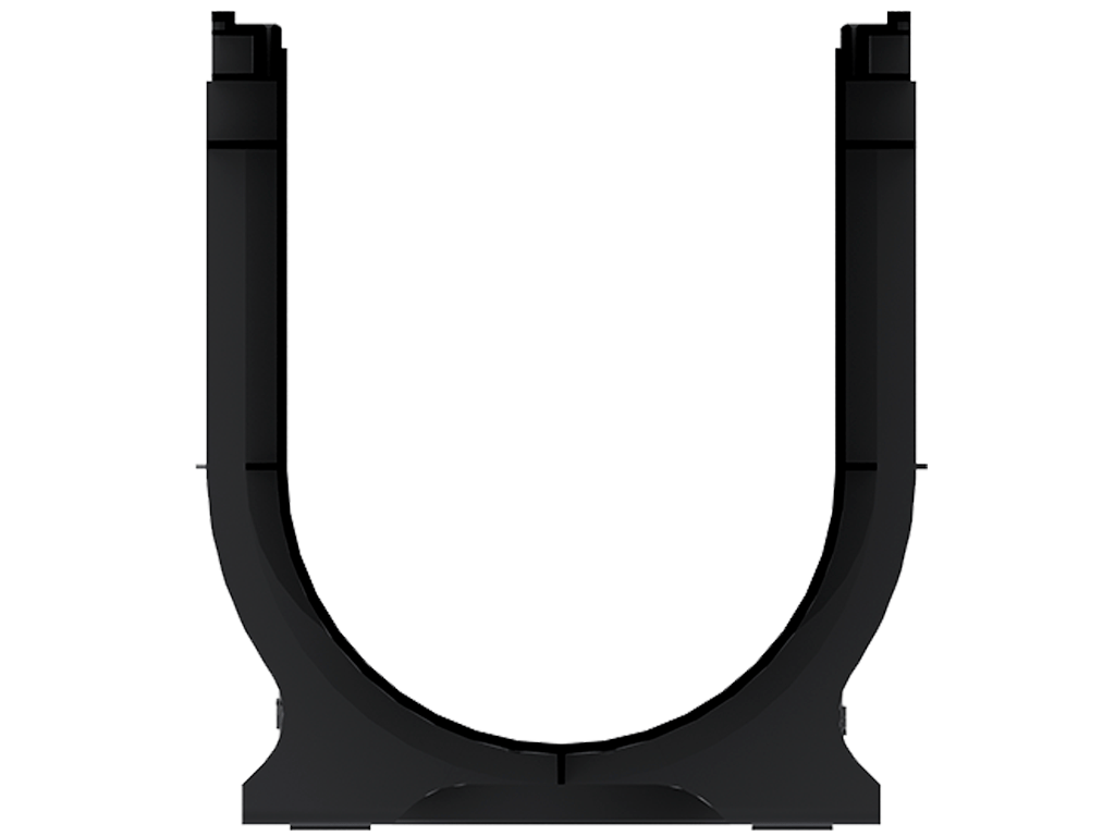 Rigola pluviala PolyMax Basic DN200 H300 - vodaland.md