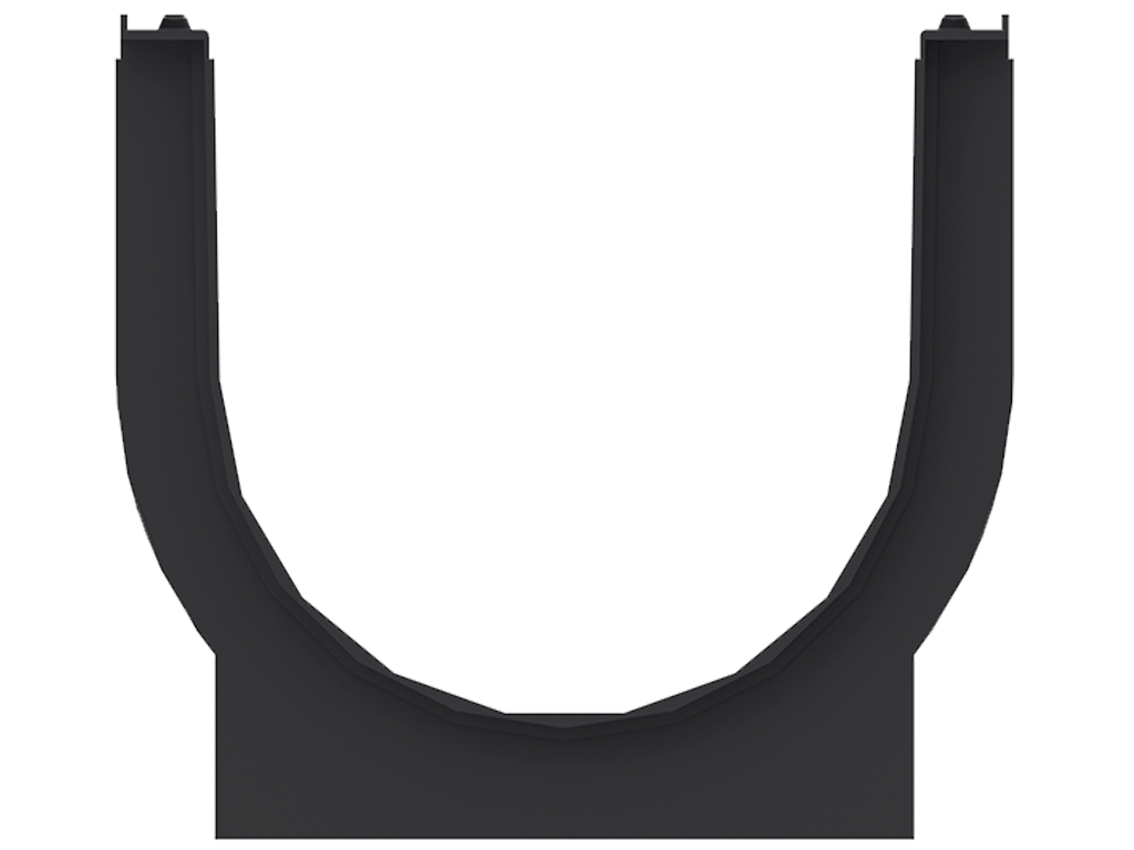 Rigola pluviala PolyMax Basic DN300 H356 - vodaland.md