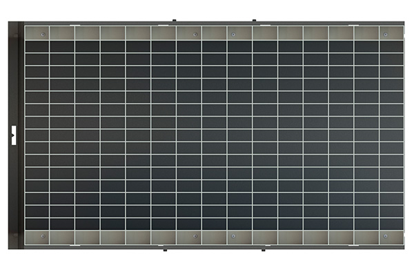 Rigola POLYMAX BASIC DN500 H560 cu gratar metalic zincat A15 (1000x600x560) - vodaland.md